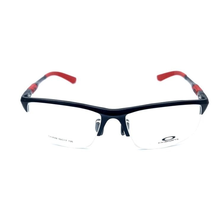 OAKLEY CROSSLINK OX8037-0252 SAND BLACK – DiOptik Store